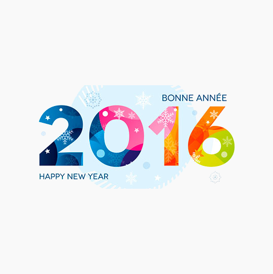 Bonne année 2016 avec Sindup ! - Sindup